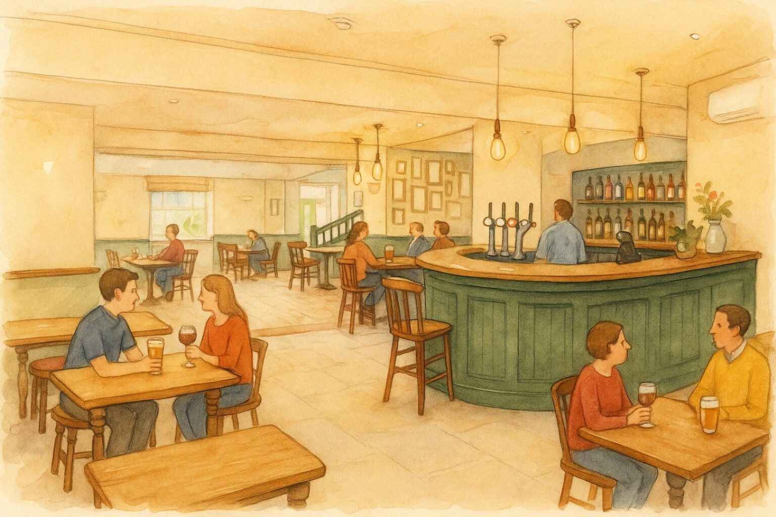 Recruitment – Skelton-on-Ure Pub and Hub Ltd